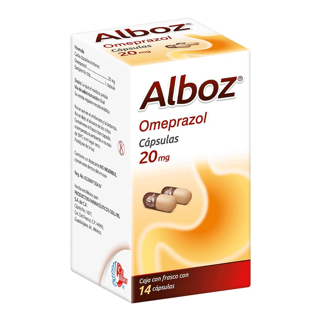 Cápsulas - | Collins