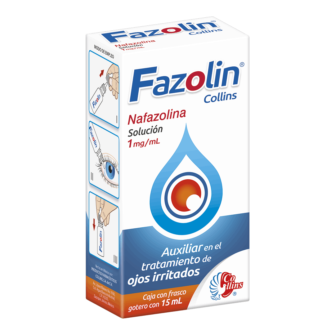 Solución Oftálmica - | Collins
