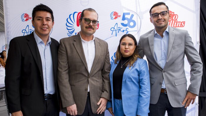 Productos Farmacéuticos Collins® inaugura Planta de Producción: FARMA ...